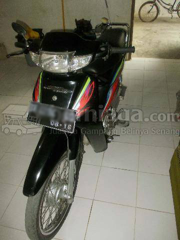 Motor Blitz, si imut larinya ngebut! | MOTORBLITZ