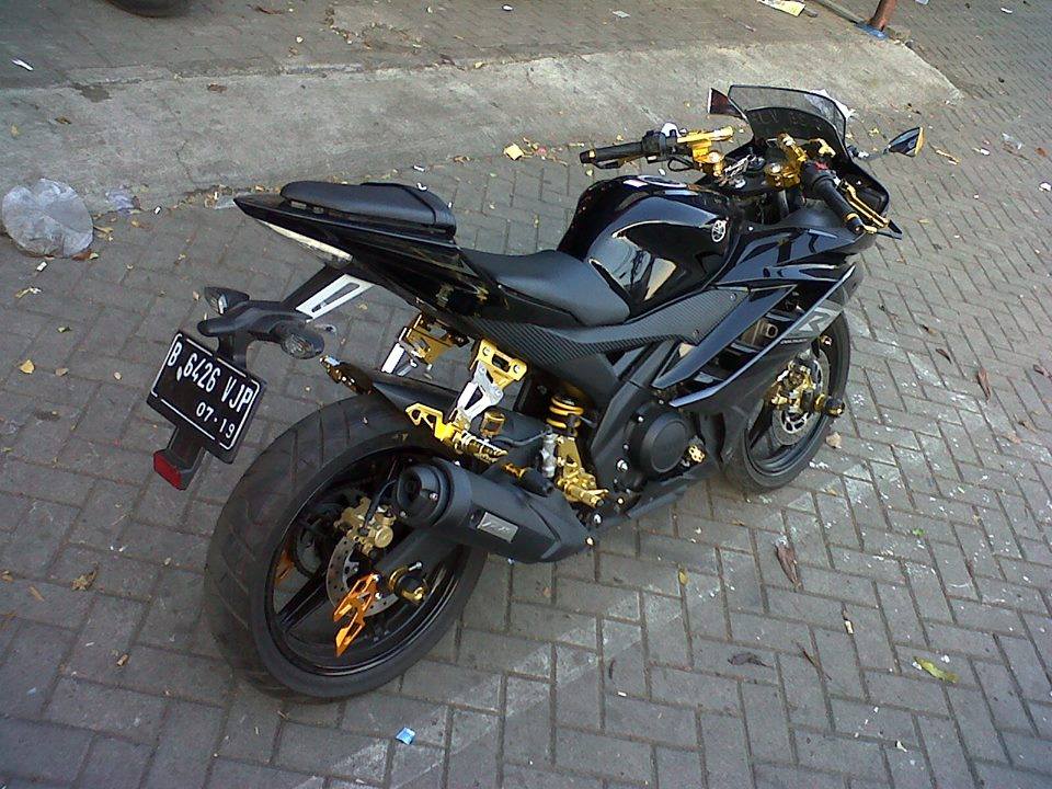 yamaha r15 modifikasi | MOTORBLITZ