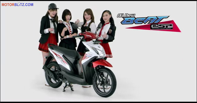 new honda beat esp 2 | MOTORBLITZ