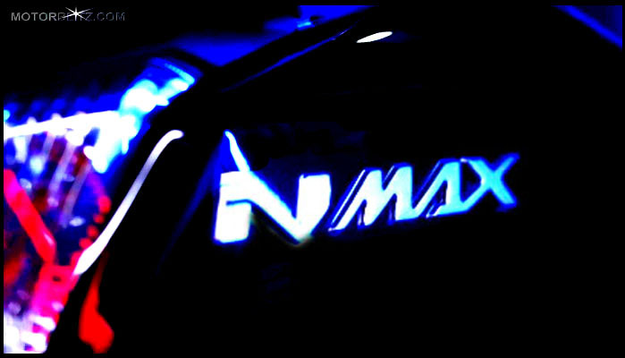 Spesifikasi, harga, photo, dan detail fitur New Yamaha NMAX 150 Blue ...