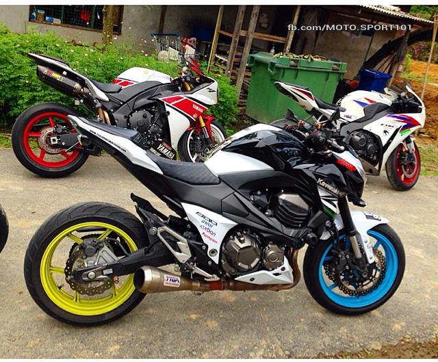 z1000 & r1 | MOTORBLITZ