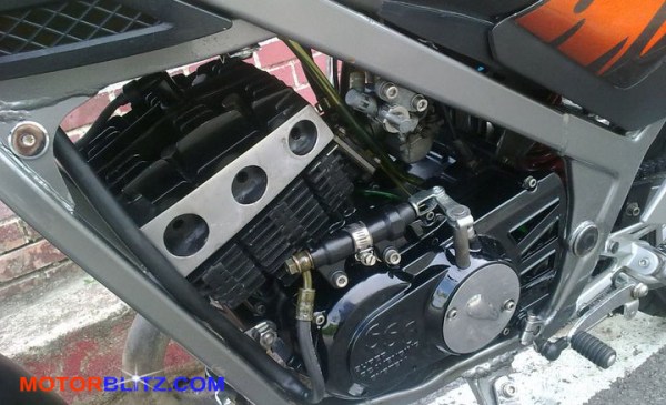 Flashback Suzuki RGR 150 R, salah satu legenda motor kencang di masanya ...