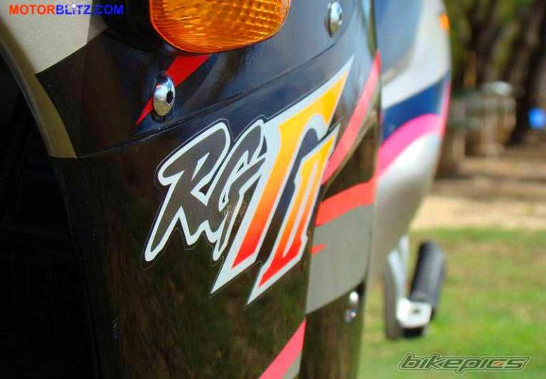 Flashback Suzuki RGR 150 R, salah satu legenda motor kencang di masanya ...