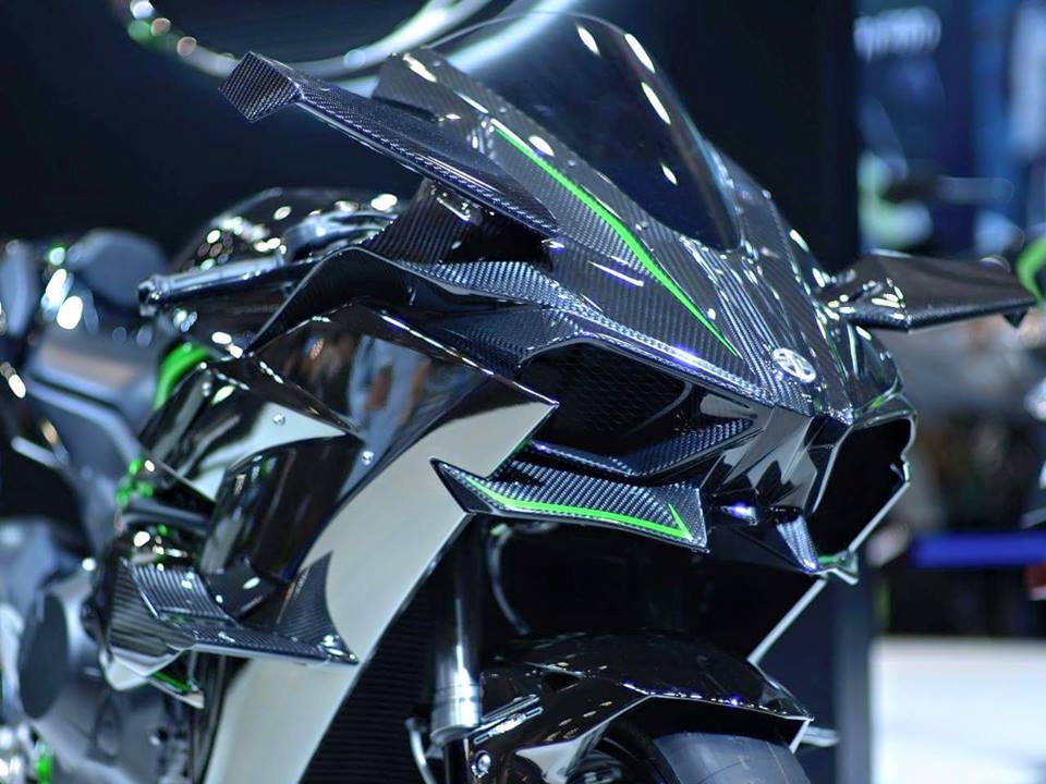 Ninja H2R | MOTORBLITZ