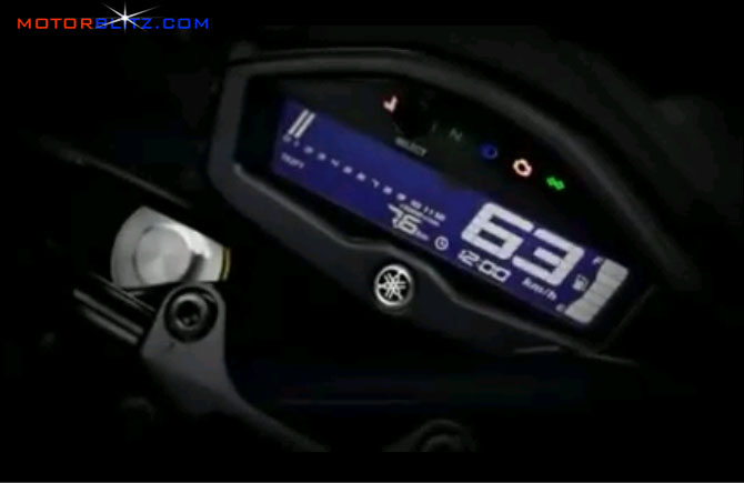 2016 speedometer yamaha mt-15 | MOTORBLITZ