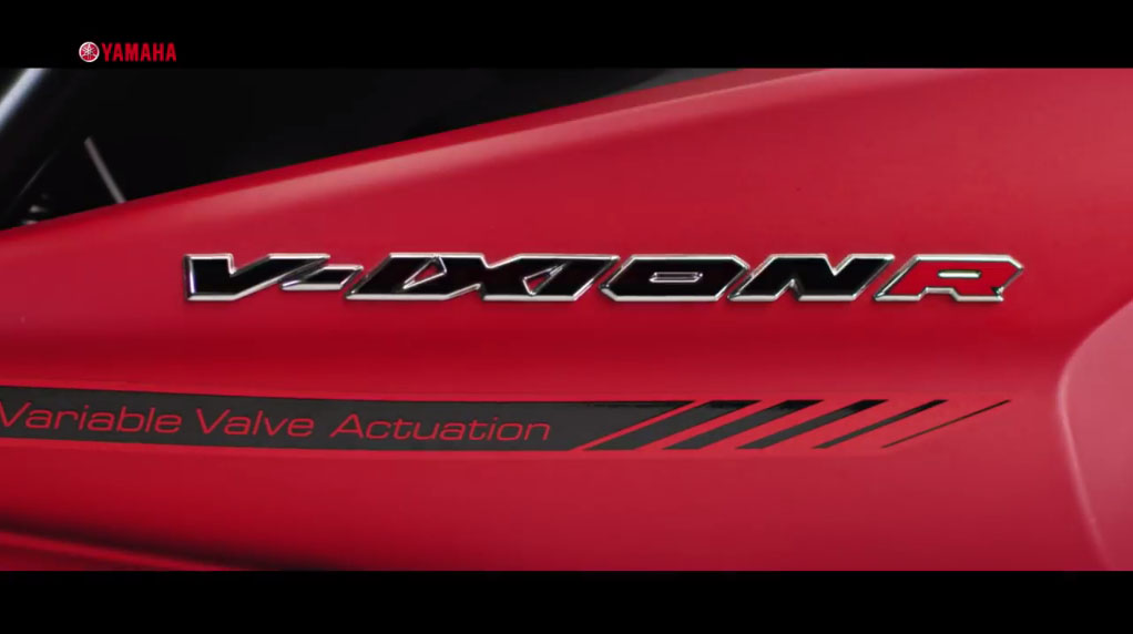 Spesifikasi All New Vixion R 155 2017. | MOTORBLITZ